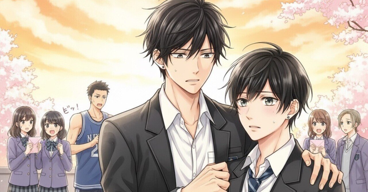 断髪小説【君の知らない横顔】〜断髪と開花、そして初めての嫉妬〜①｜BBBJJJ 断髪小説作家 ️