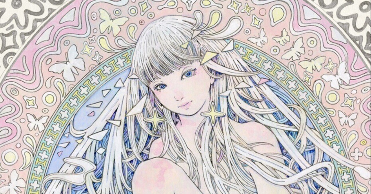 作品『なぎ』穏やかさを描くために｜kimura_tomohiro