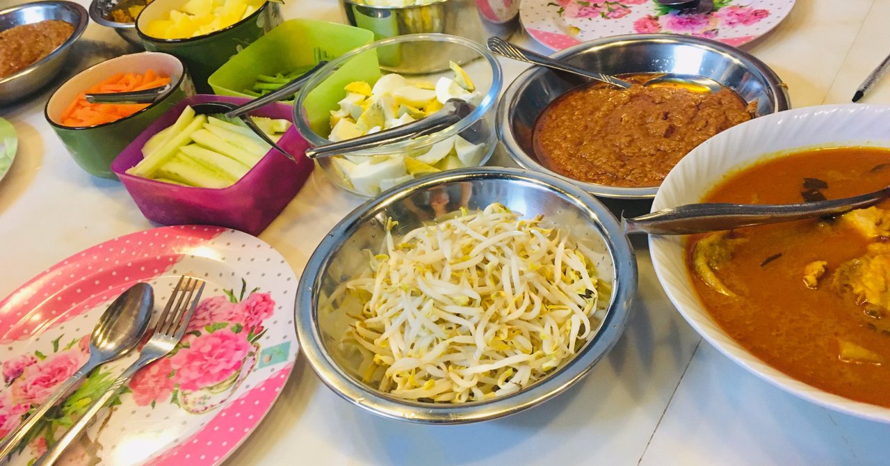 マレーシア誕生日一人旅②マラッカで料理教室｜ayanen｜note