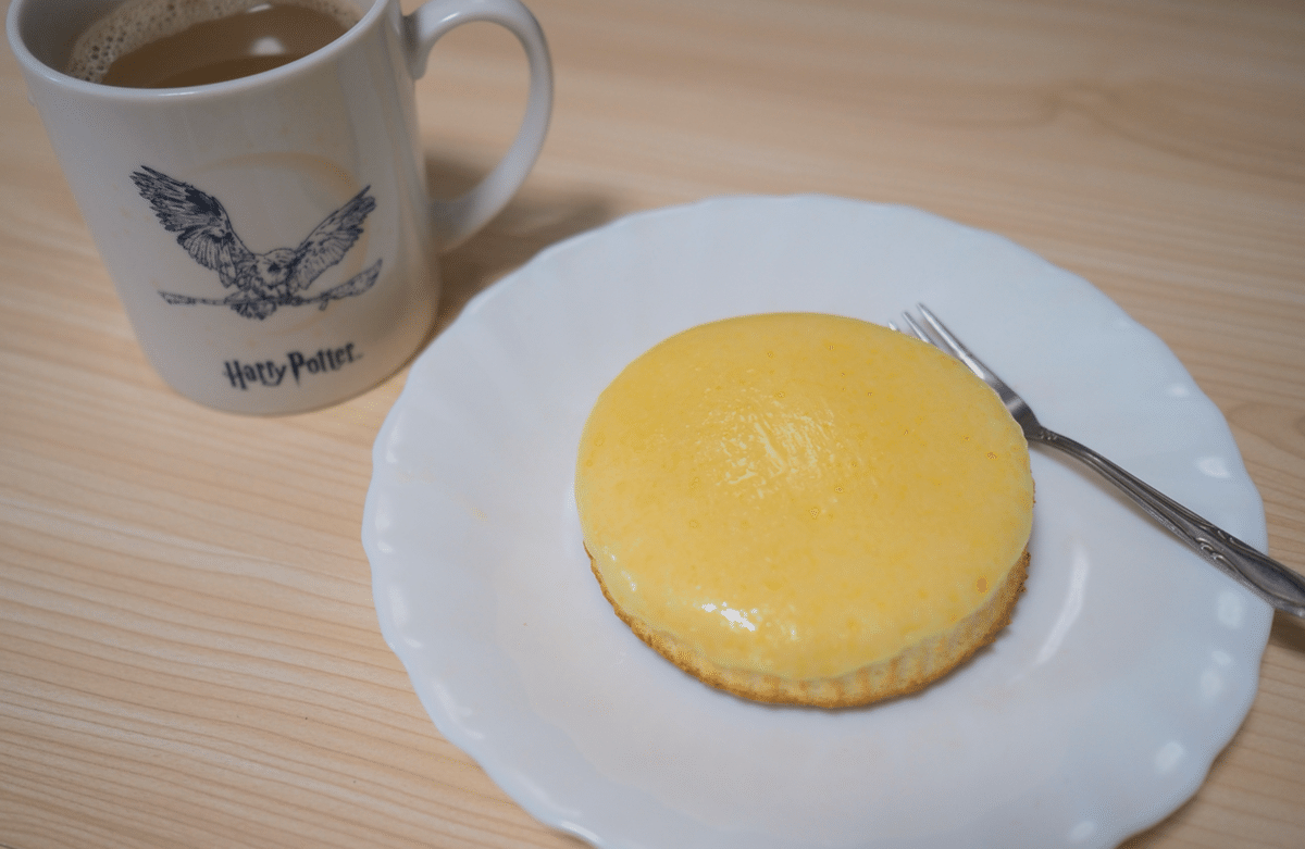 観音屋のチーズケーキ｜yuzuo