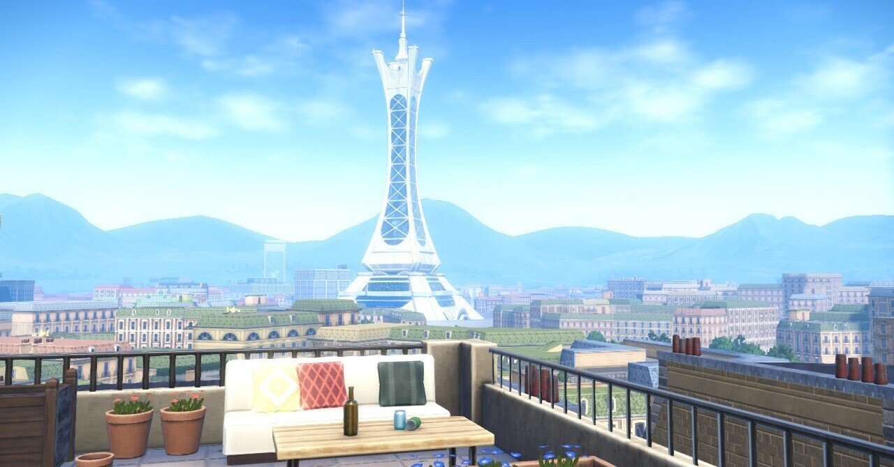 【ポケモンZA】三周目を始めた一つの理由｜PokéGame Music(ちびすけ)