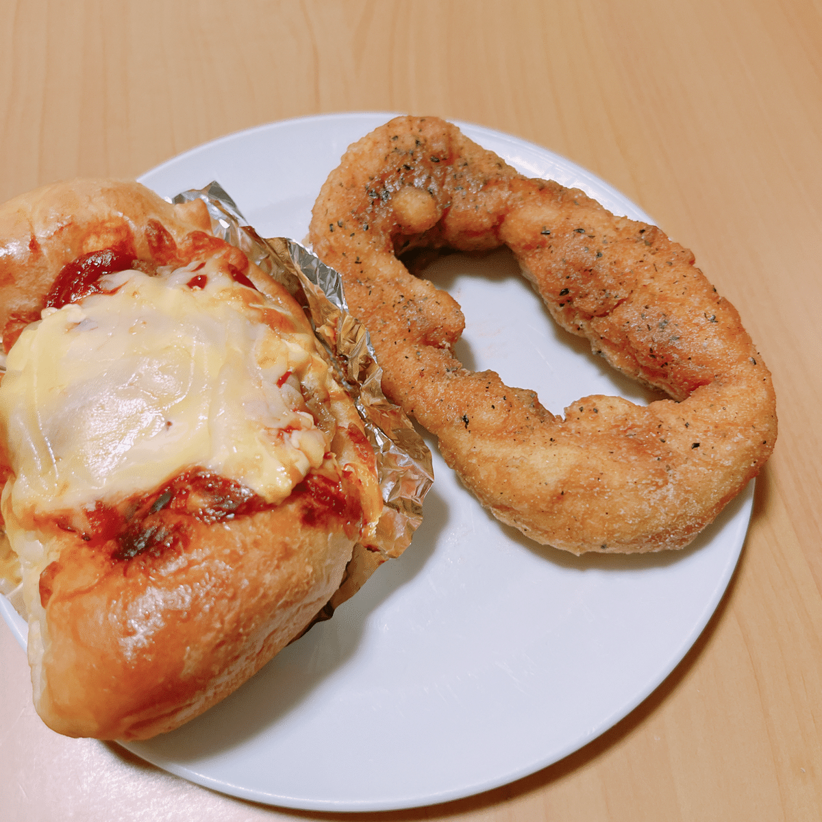 アラサーなのに食べ盛り| 日記（251103～251109）｜環