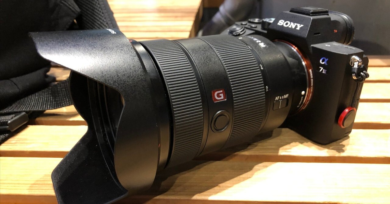 SONY FE 24-70mm F2.8 GM 長期使用レビュー｜ryoya_photo