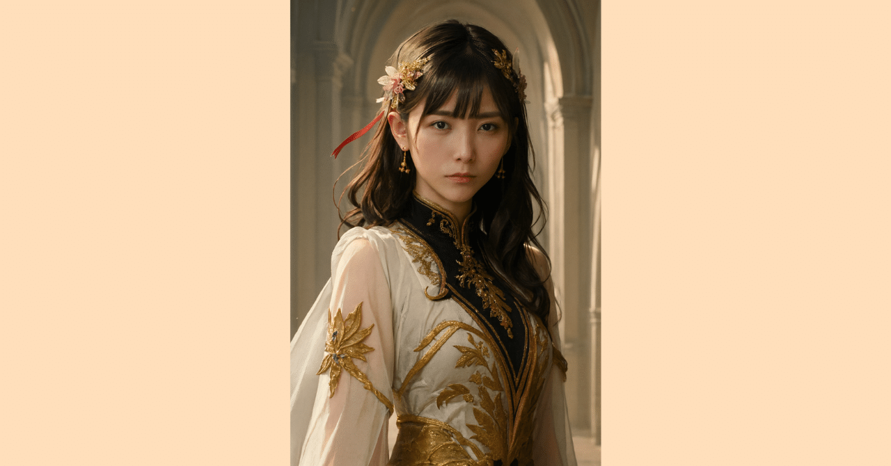 Grace Succession 恩恵を受けつぐもの｜Qio Liriano