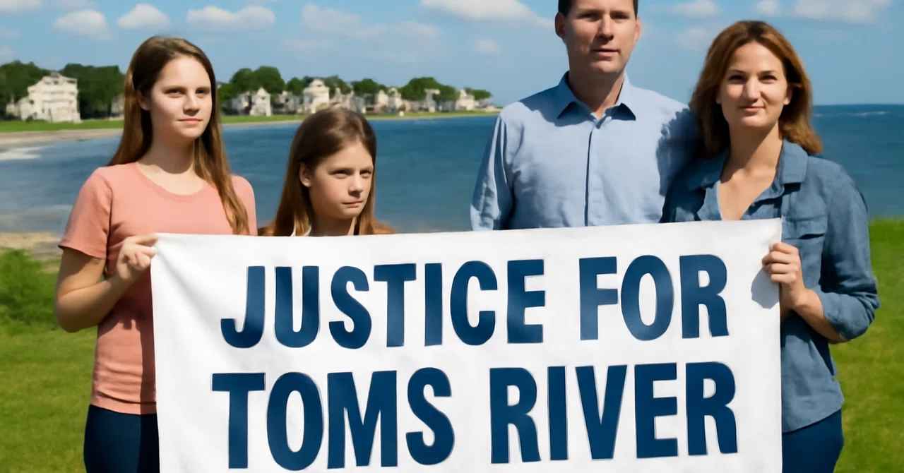🌊【YouTube】Child Cancer Cluster in Toms River, NJ – Justice from ...