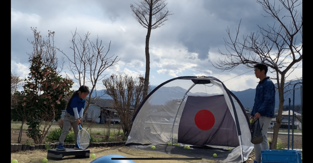 娘との日常 #4 娘と練習｜Mitsuru Kojima