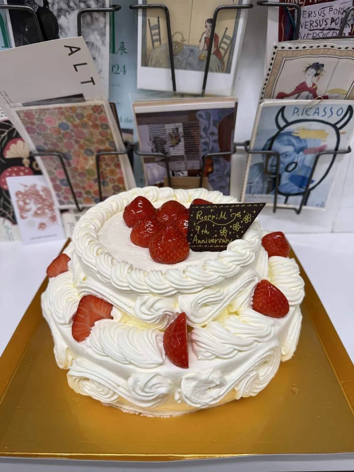RorriM 9th Anniversary ︎🌟｜RorriM