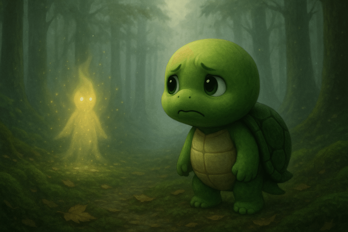 🌘 「影もふ ― 内なる投影」｜Pofu Mofu