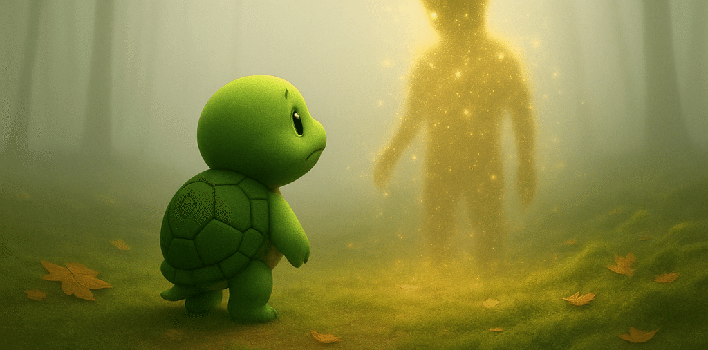 🌘 「影もふ ― 内なる投影」｜Pofu Mofu