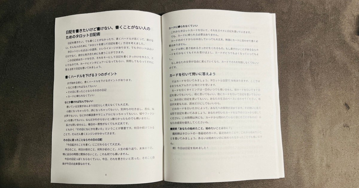 VivliostyleでCSS組版ZINE作成の道｜TAZN