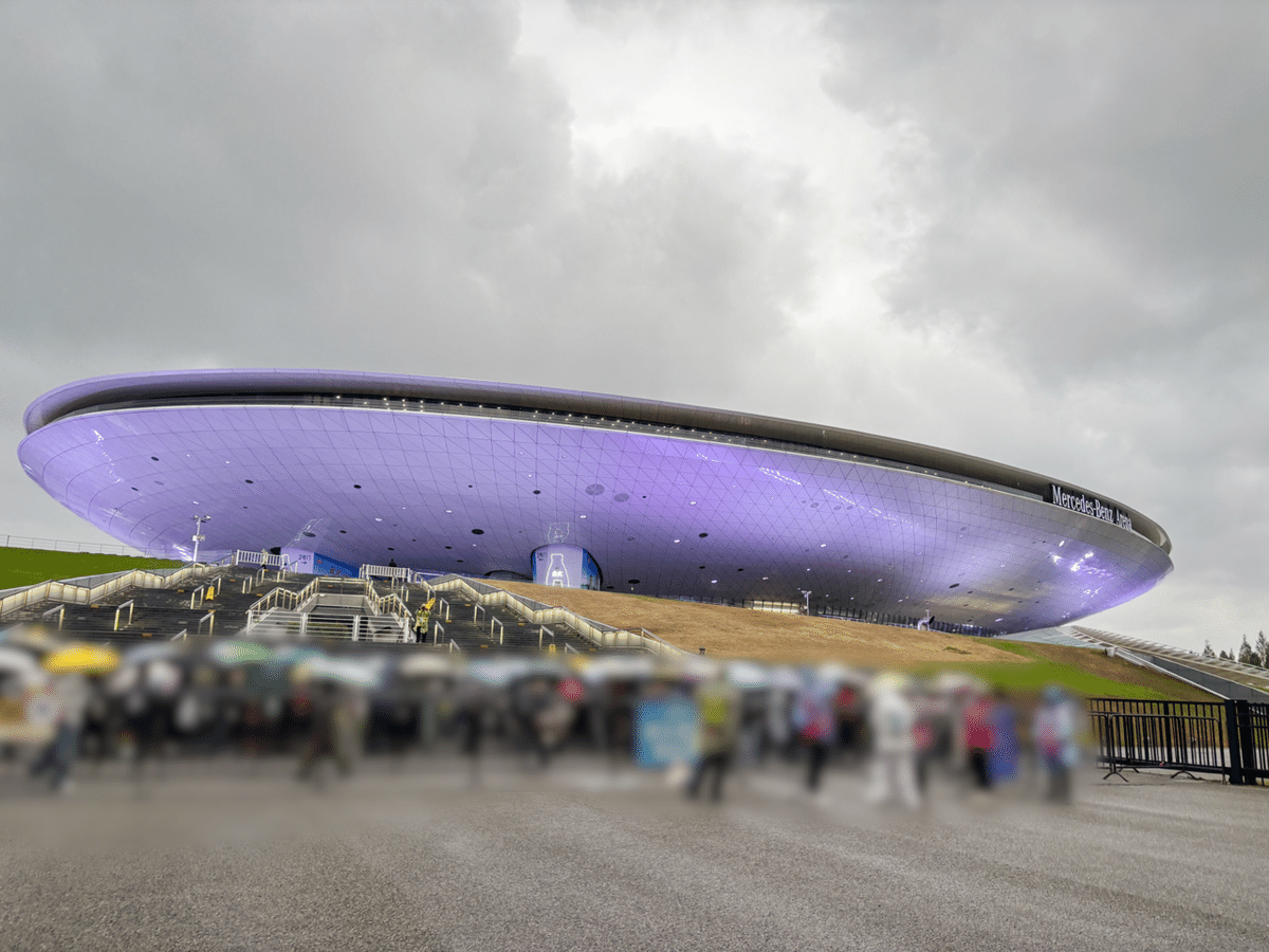 NO Way OUT 上海遠征記③（コンサート当日&グルメ編）｜popopo