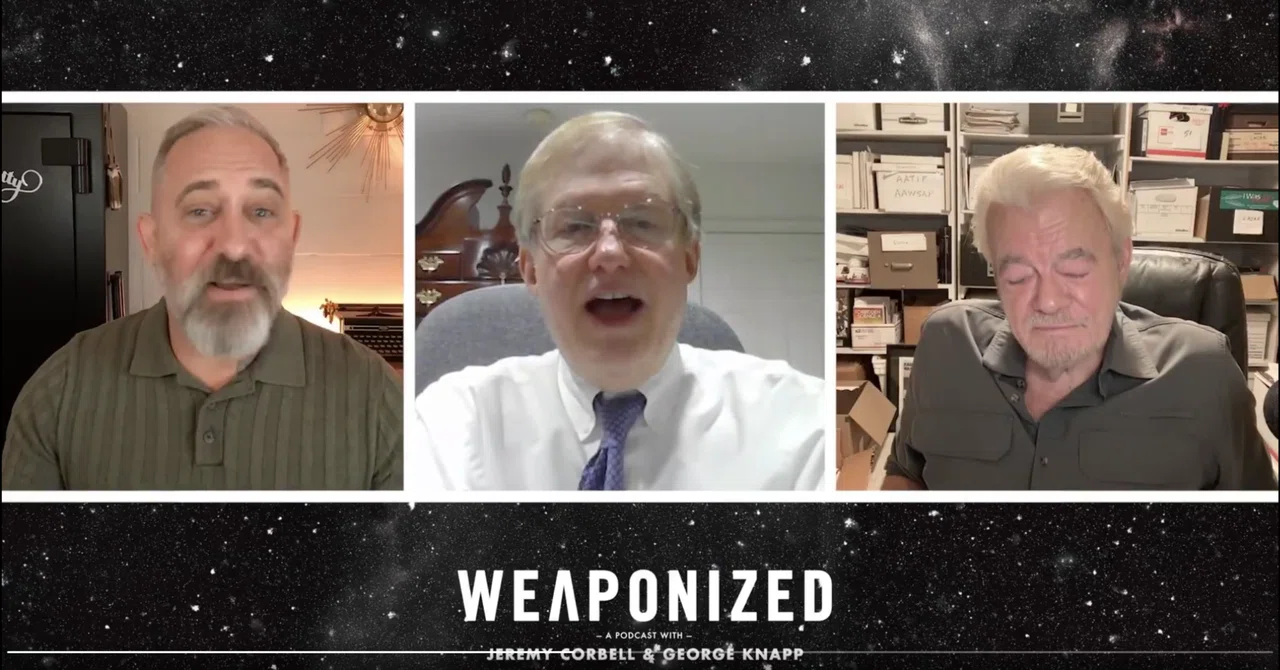 ジェームズ・ラカツキーのインタビュー（WEAPONIZED PODCAST）｜伊福部大耀