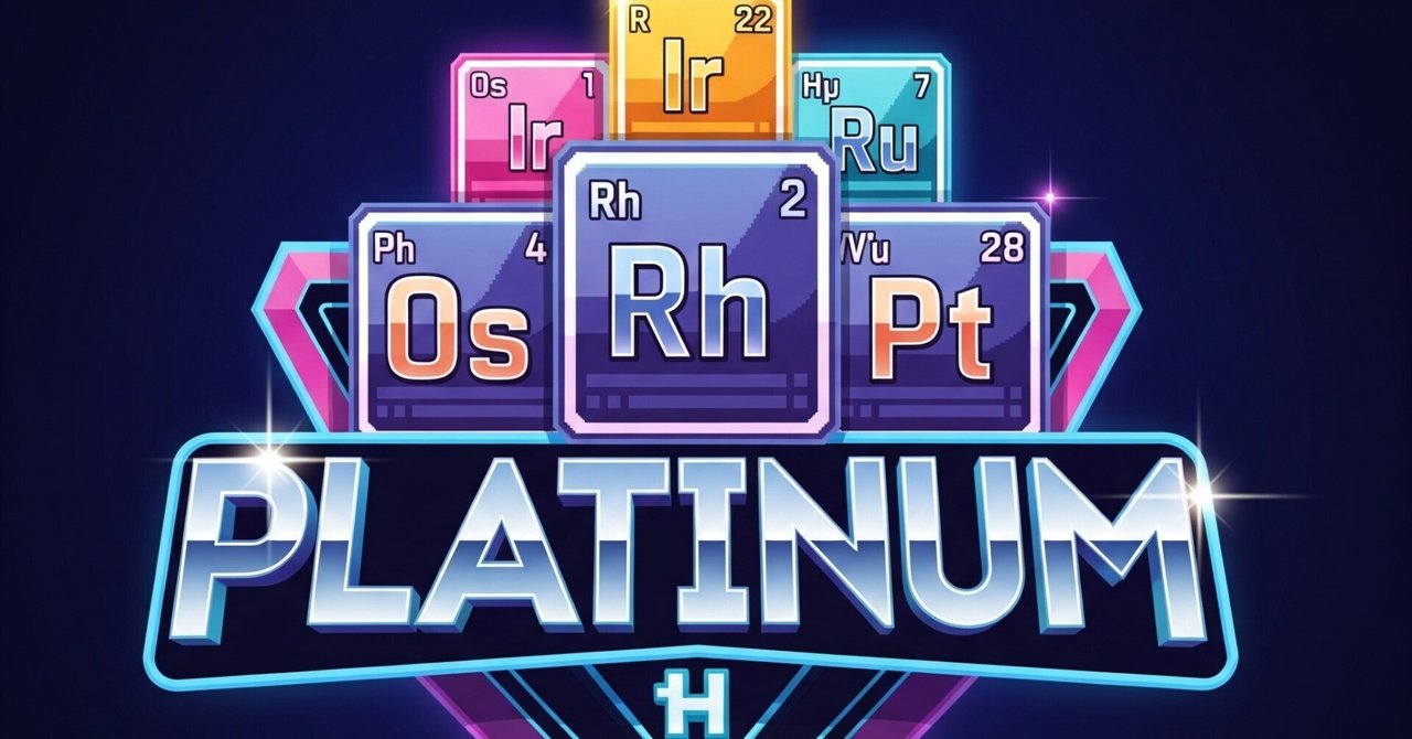 オスミウム関連·水素関連投資｜TWLV32
