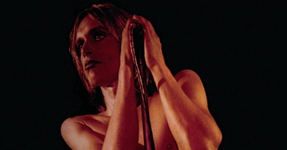 私の好きなアルバム其の500[IGGY POP/THE STOOGES編]｜kei1diablo