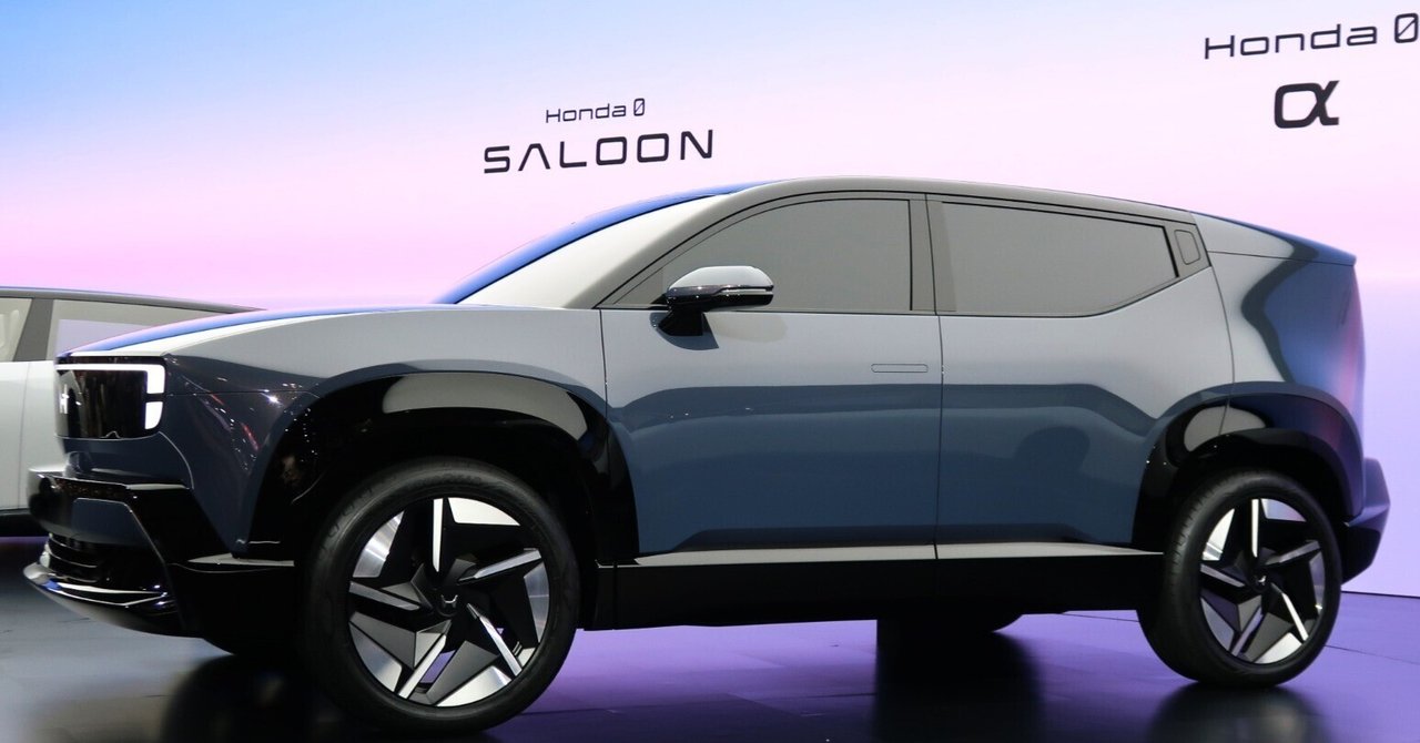 ホンダ「Hondaが目指すSDVのミライ」- IT/SDx/DX事例見聞録(8)｜五味弘