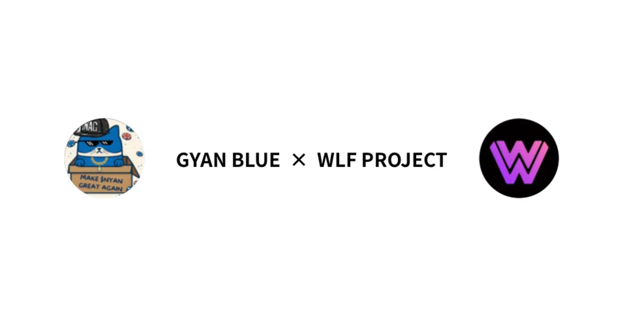GYAN BLUE × WLF PROJECT夢のコラボストーリーコンテスト開催！｜WLF PROJECT