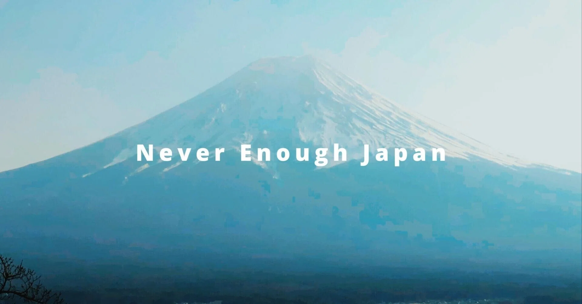 Never Enough Japan｜note