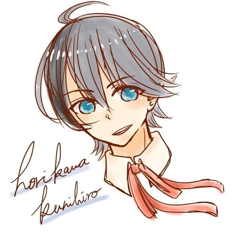 Horikawa Kunihiro｜ましろ よう