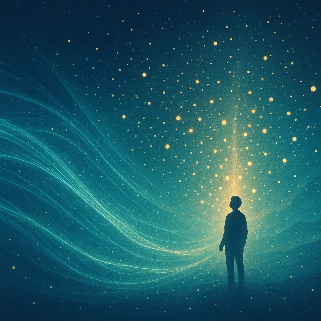 🌿 Reflectia Seeds B-01｜氣 ― 生命エネルギーという“流れ”｜ともるナース｜人と場を整える社労士ナース。