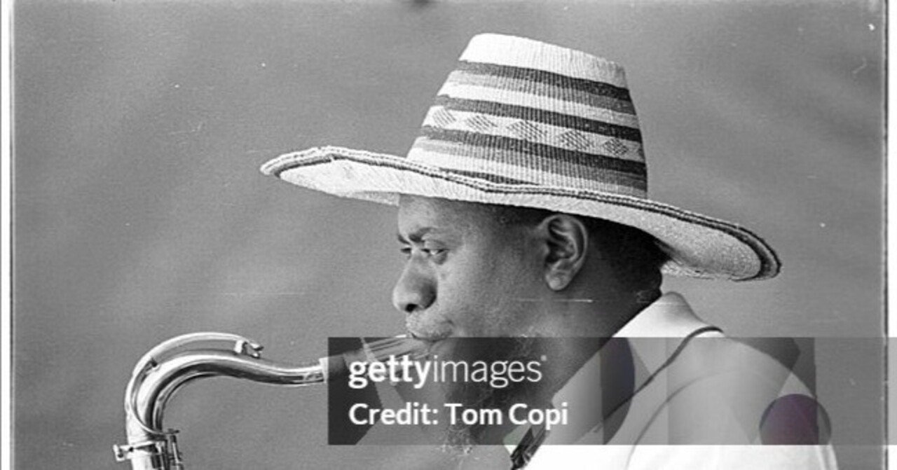 【ファラオ・サンダース】1971年の未発表ライブが入荷しました。｜Cyberseekers