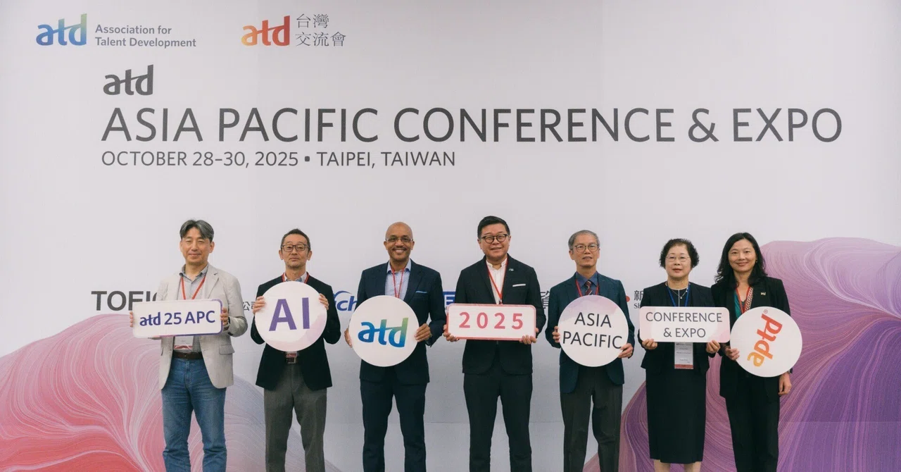 “ATD Asia‐Pacific Conference 2025”, Asia’s Largest L&D Conference ...