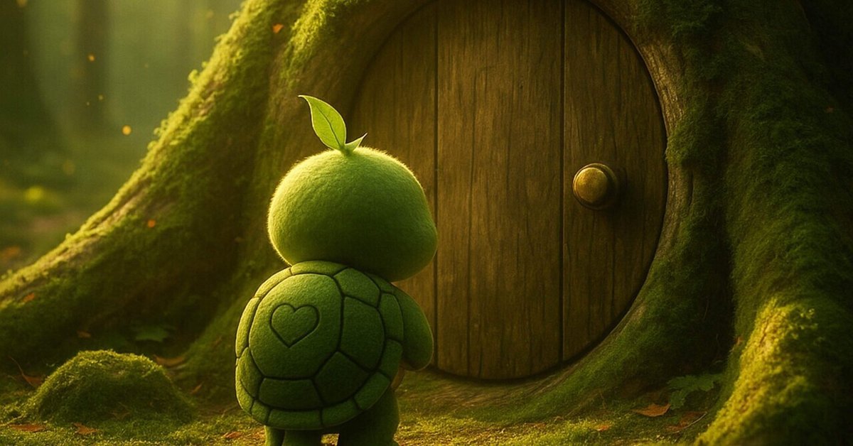 🍲「ぽふ星の朝ごはんと、小さな準備」｜Pofu Mofu