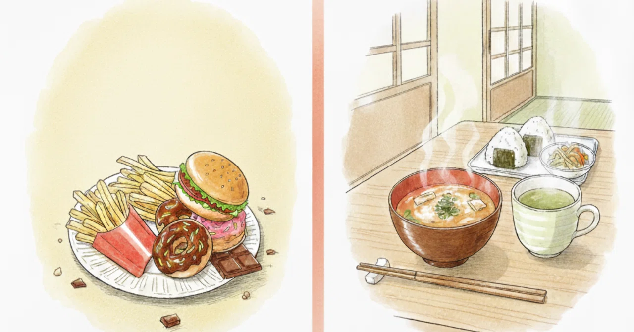 #36 コンフォートフード -それを食べたくなるメカニズム-【前編】｜Junki Yoshida