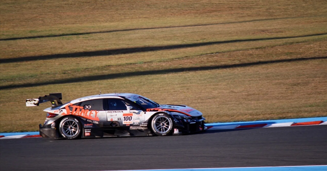 Super GT Rd8 Motegi GRAND FINAL 観戦記 #1 ｜Reine