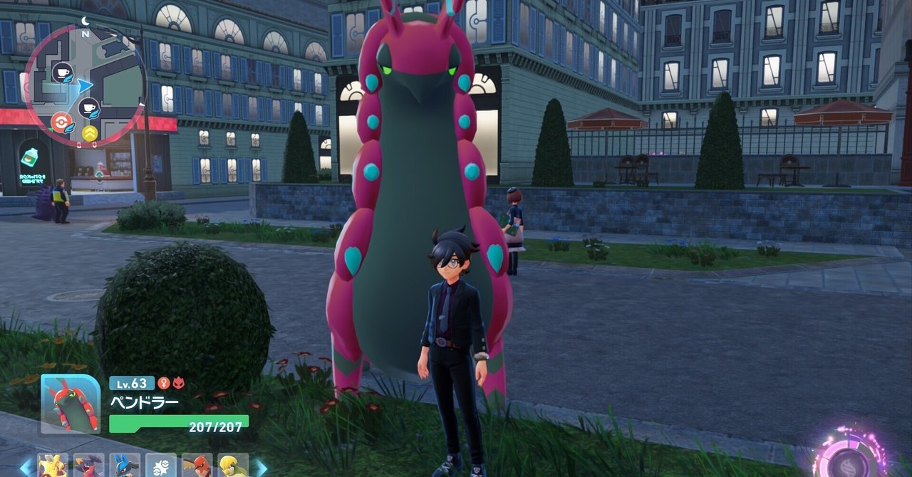 【雑記】ポケモンZAをきっかけにYouTubeを始めた話｜PokéGame Music(ちびすけ)