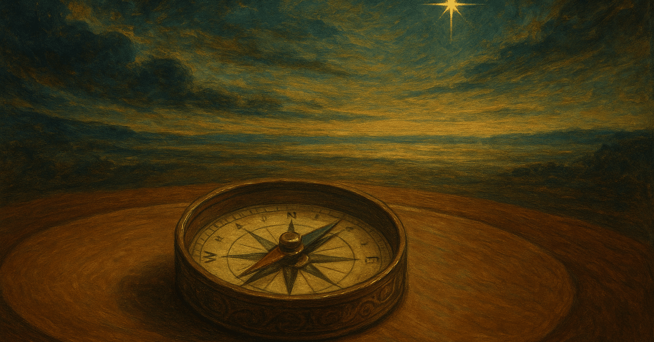 『コンフォートゾーン』の羅針盤 ～なぜ人は変化を恐れ、安住してしまうのか？～｜庵 Iori