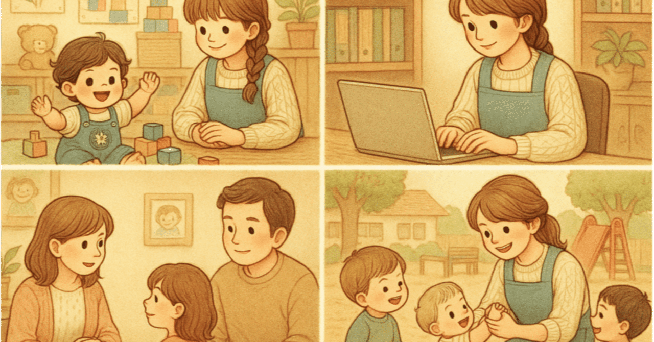 パートってもっとお気楽なものだと思ってた(失礼)｜Mekana