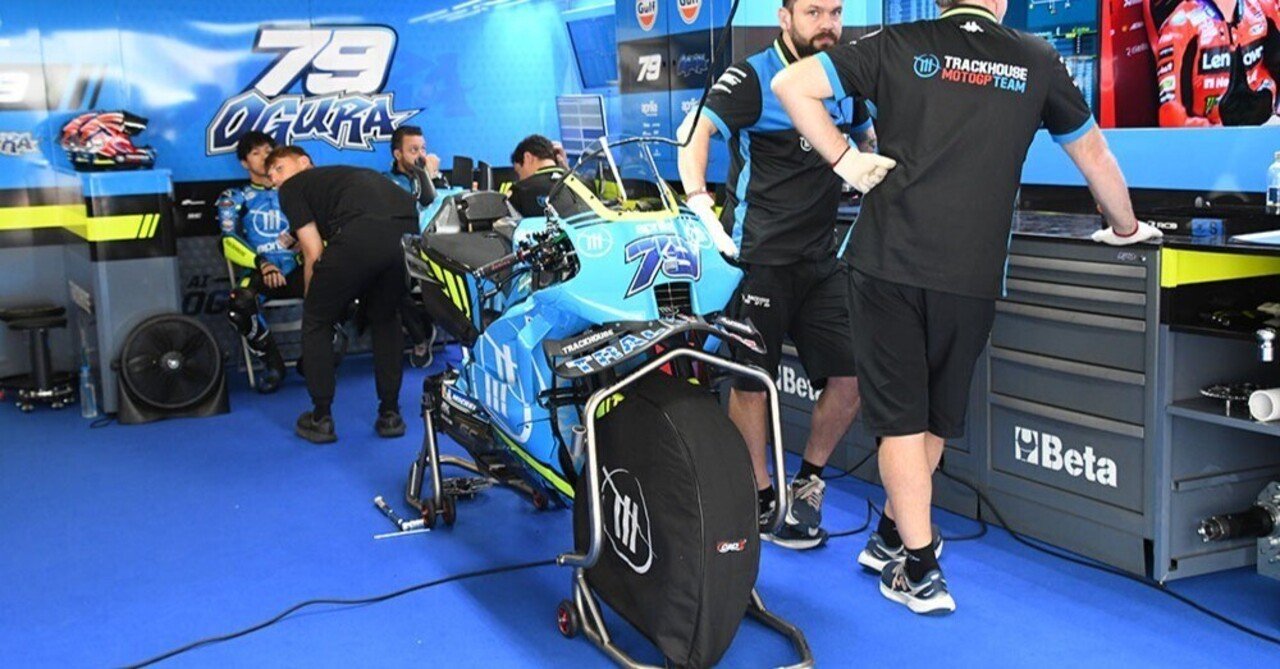 「期待していなかった」アルガルベで金曜プラクティス10番手。小椋藍、Q2進出の理由は｜MotoGP第21戦ポルトガルGP｜伊藤英里_Eri Ito