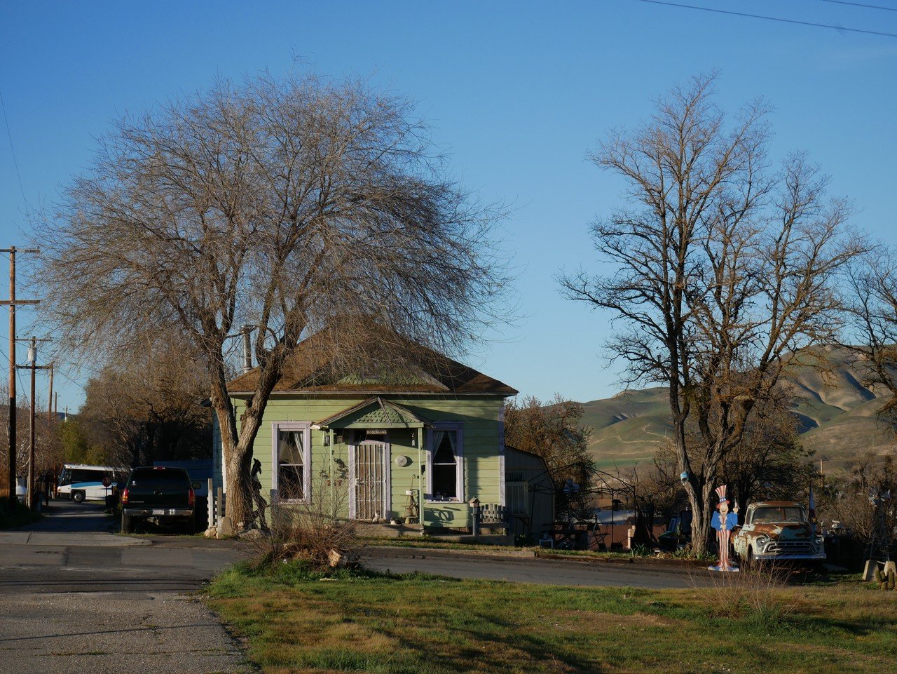 カリフォルニア追想 2018 #3 サン・ミゲルの光陰、カリフォルニア・バレー、そしてタフトへ｜Kosuke Miyata