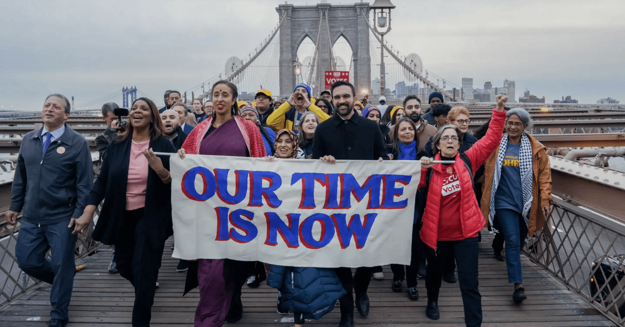 ニューヨークを揺るがした「34歳の革命」──史上初のイスラム教徒市長誕生の衝撃｜Takao