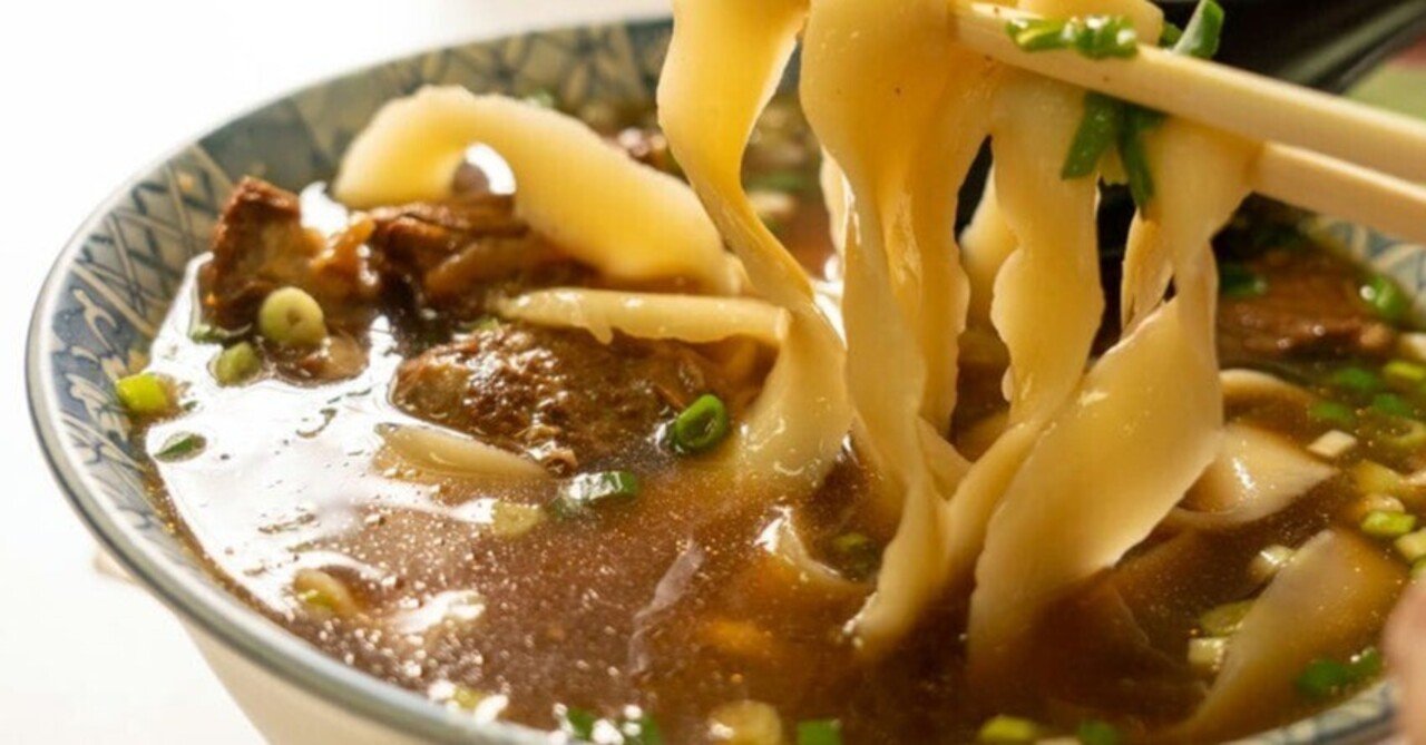 Ta-071：刀削麵│ダォシャォミェン｜甘口男Higene