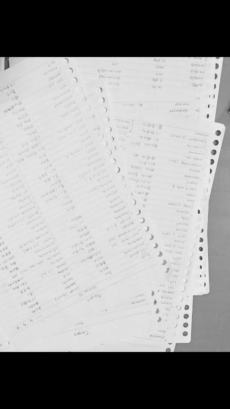 #2 書類のまとめ方｜メタモルフォーゼ｜note