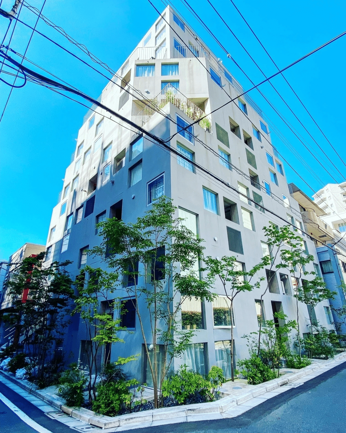 【東京・三田】外せない建築10スポットを4時間で巡る！(2025年編)｜東京の建築&アート巡りオタク@tanrock