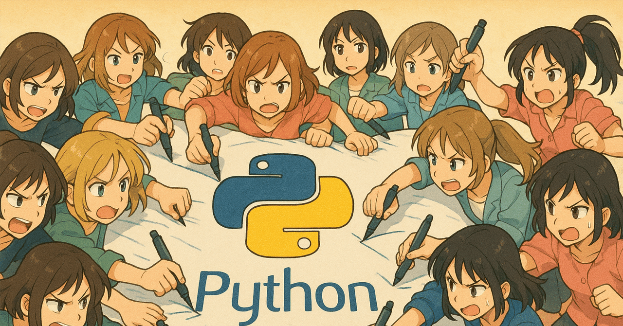 Pythonは本当に“遅い”のか？メモリ割り当て最適化を深掘りする #こまPy｜Atsushi Shibata