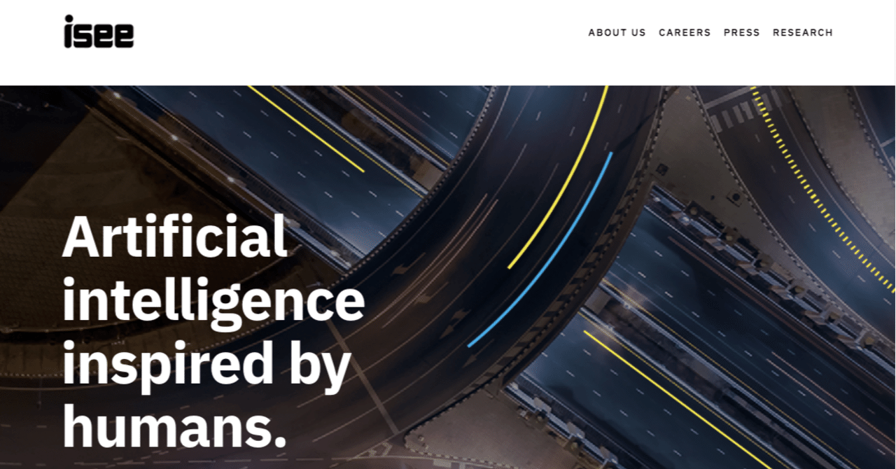 ISEE, Inc｜yamaken910｜note