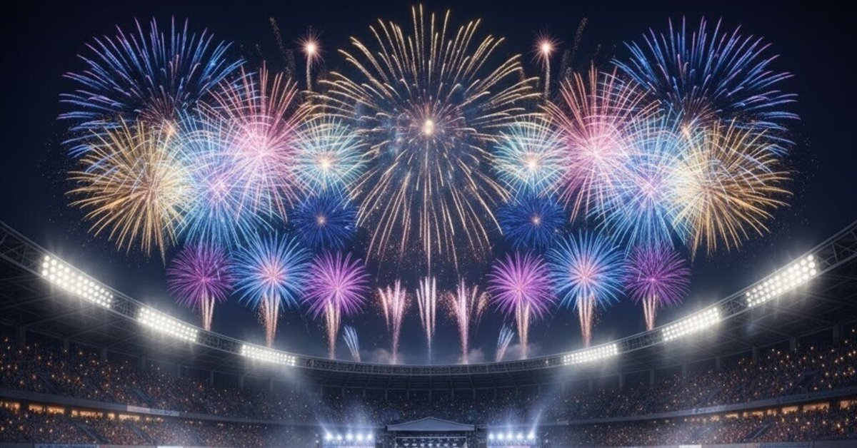 King ＆ Princeとうちあげ花火in ZOZOマリンスタジアムを楽しむためのガイド(2025年版)｜カップスター
