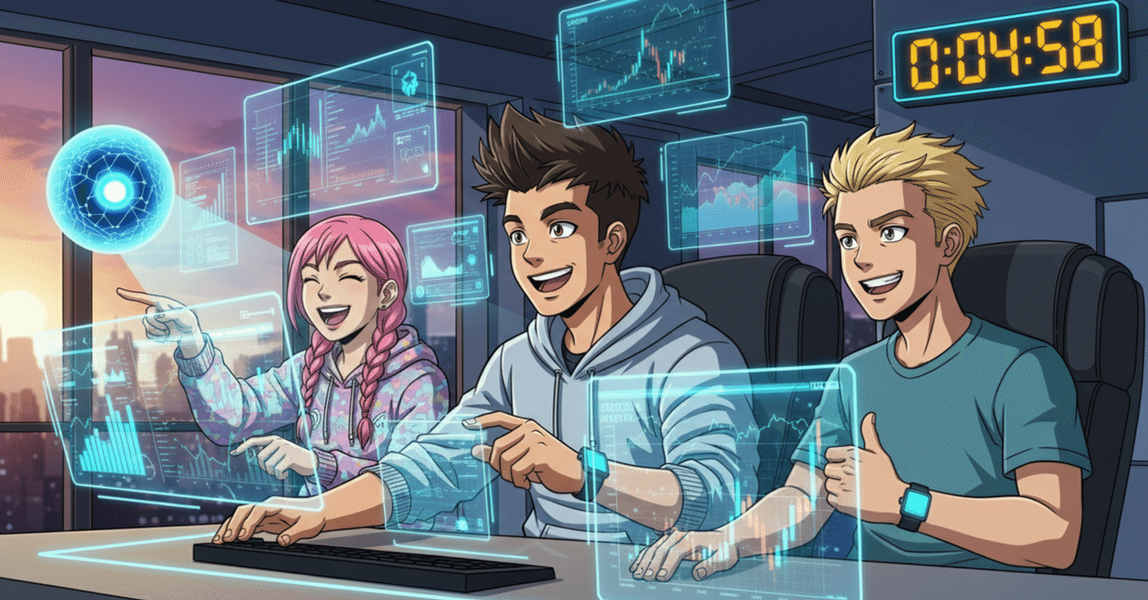 「銘柄選定」の深掘り作業が5分で終わる！生成AIを活用したリスクチェック時短術｜シバウラ@株×生成AI