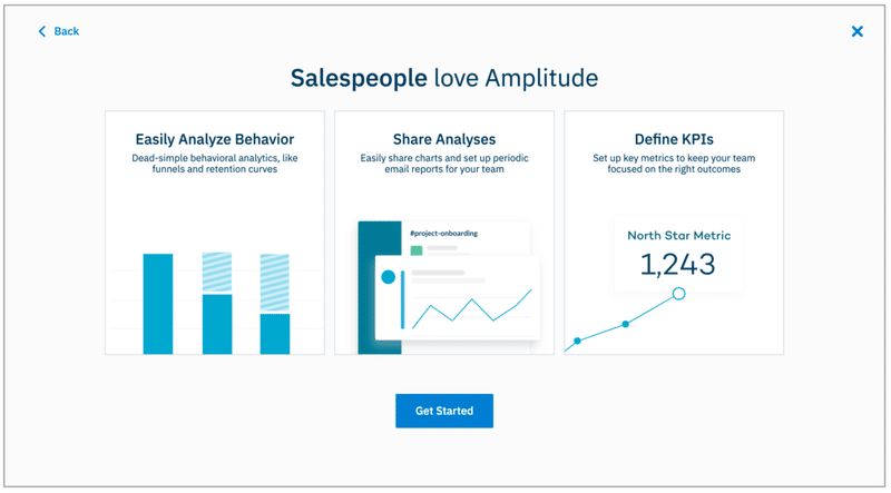 無料版 | Amplitude 導入手順のご案内｜Amplitude, Inc.｜note
