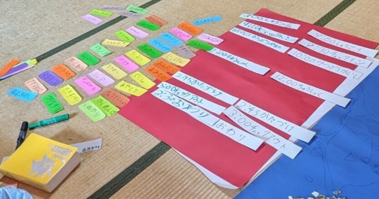 25/11/4～11/7 活動レポート｜Waku Waku Gakko