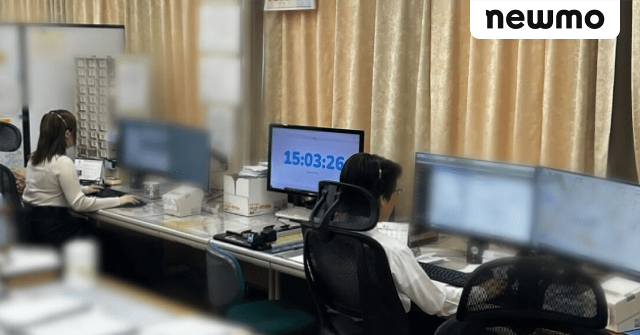 newmo株式会社｜"移動で地域をカラフルに" ｜note