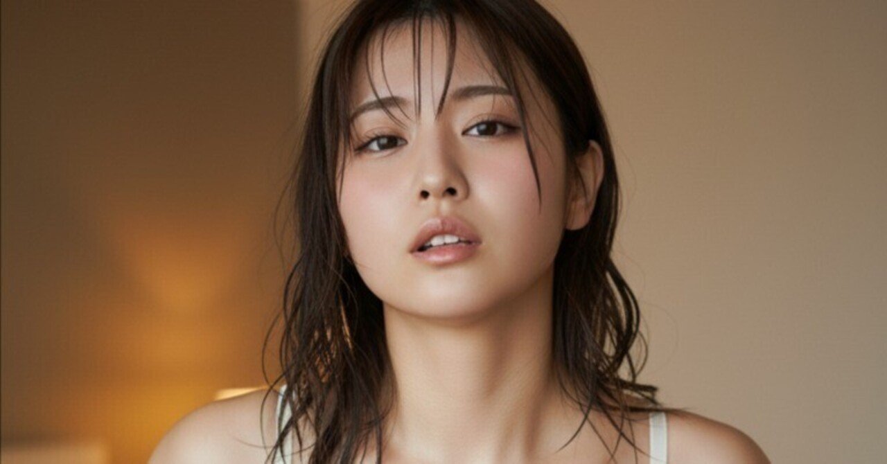 AIグラビア（ランジェリー42）｜YURI