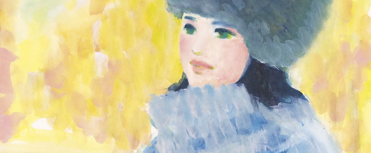 ありのままに世界を見られたなら｜Naoko Yoshimura