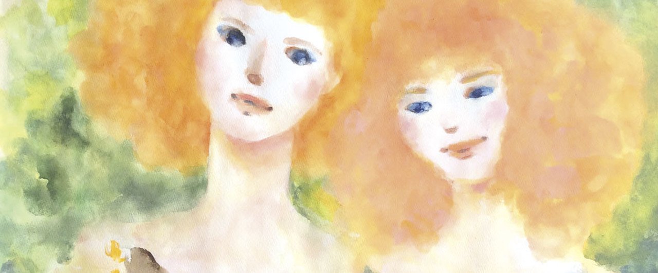 幸せ｜Naoko Yoshimura