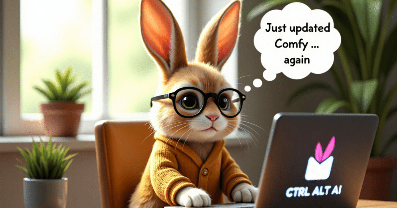 Archives of fixed Nunchaku1.02＆ComfyUI-nunchaku1.02 to newest ComfyUI｜GJL