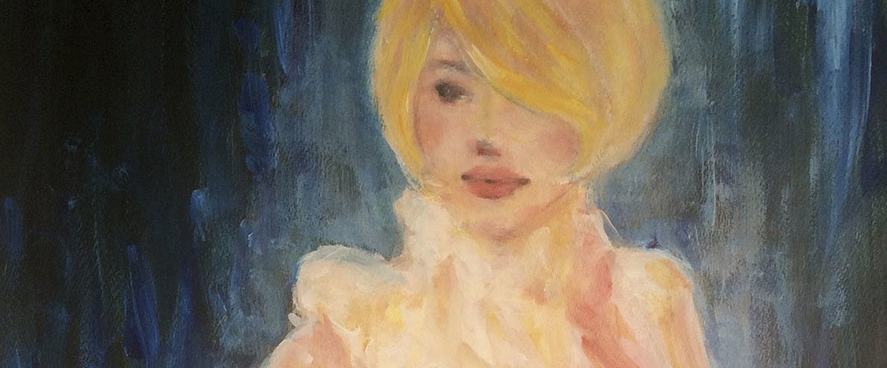 怒り｜Naoko Yoshimura