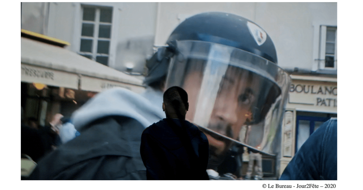 映画上映会【暴力をめぐる対話】｜Qulii 編集部